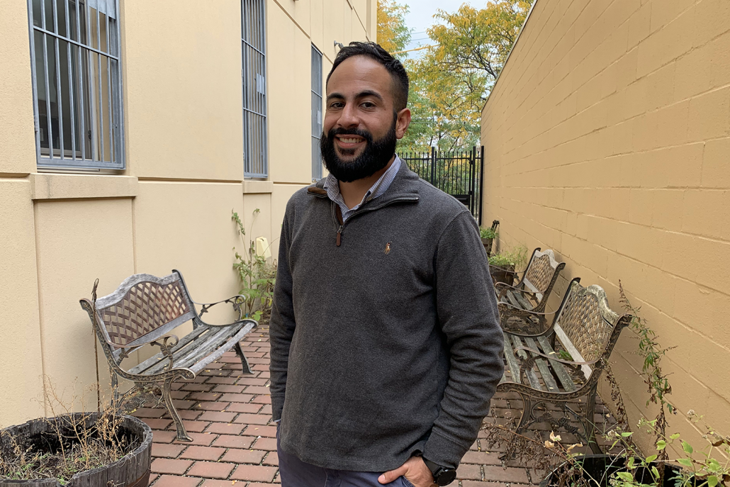 Sean Ghazala - SIPCW